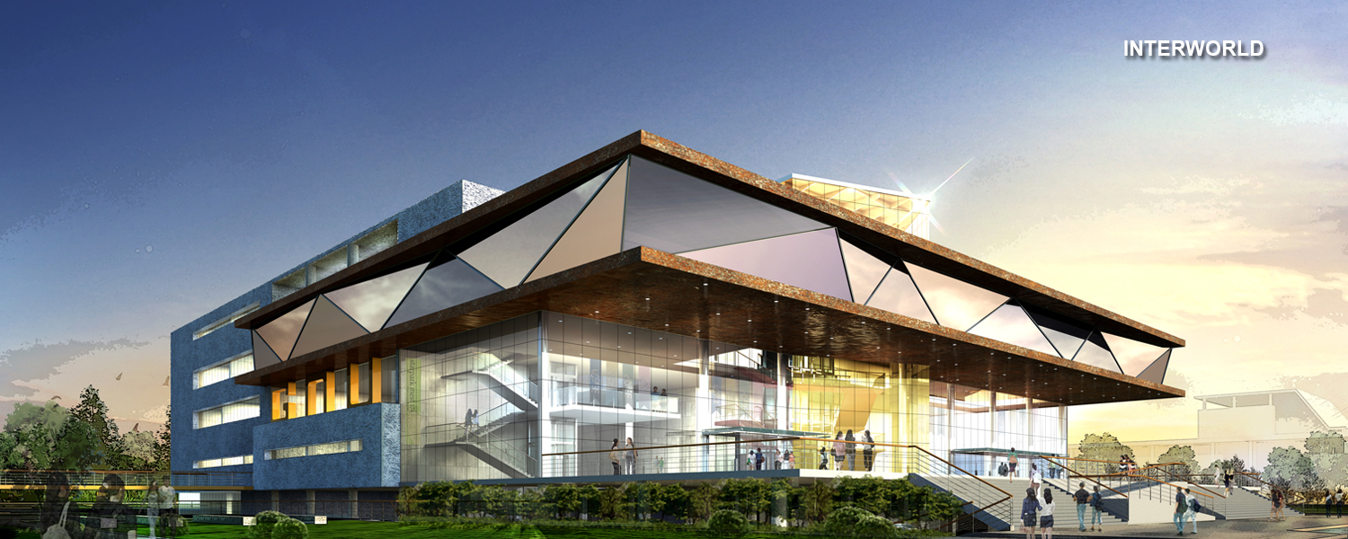 인터월드 건축사사무소